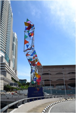 arcawam: Perkembangan Arca Awam di Malaysia