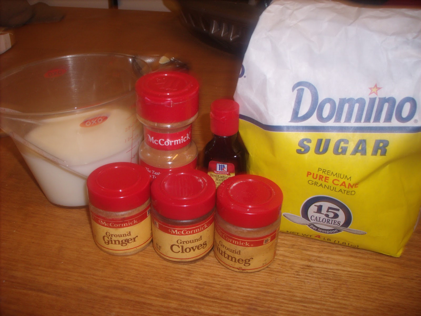 Gamers Fridge: Spiced Nerf Milk ~ Star Wars The Old Republic