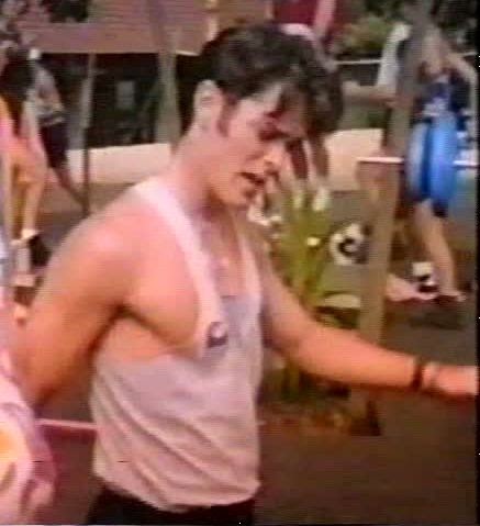 Yannick Bisson High Tide