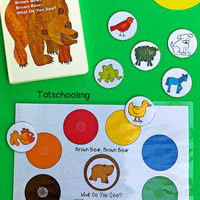 Toodler Kids: FREE Animal Printables for Preschool