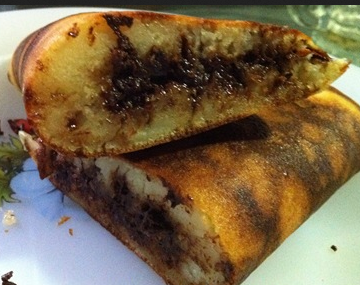Cara membuat kue Terang Bulan (Martabak Manis) | DAPUR KITA