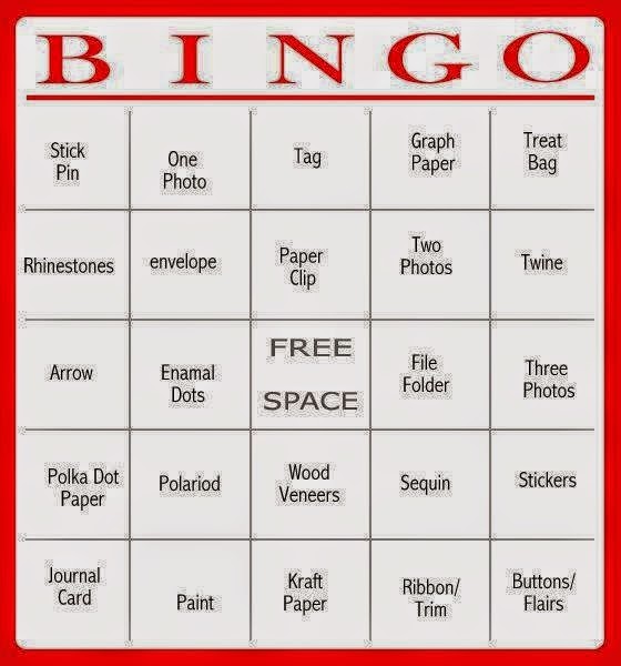 Scrap Our Stash Challenge: "July Babies Rock" Layout by DT