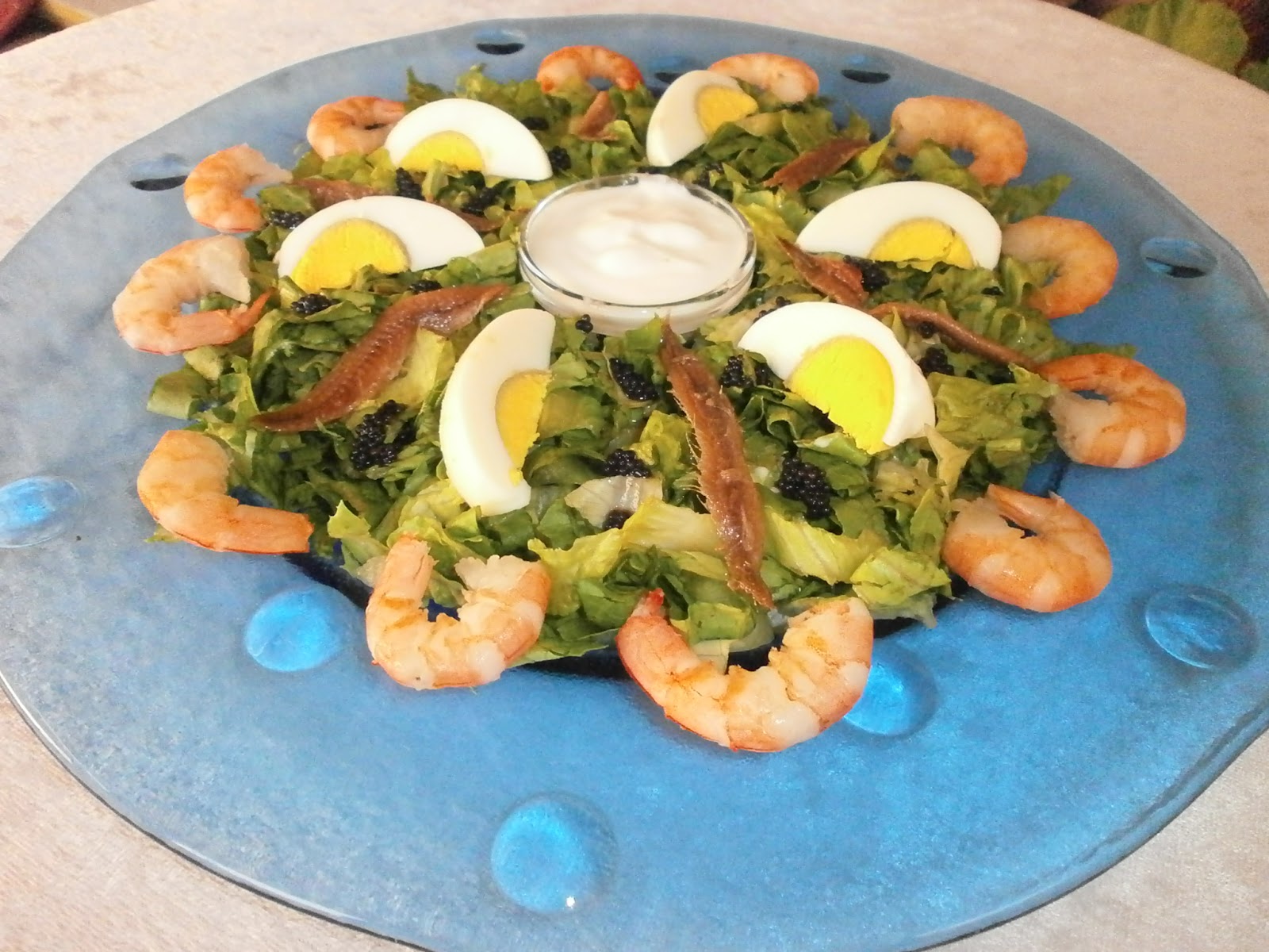 Acquolina in bocca!: Insalata alla danese