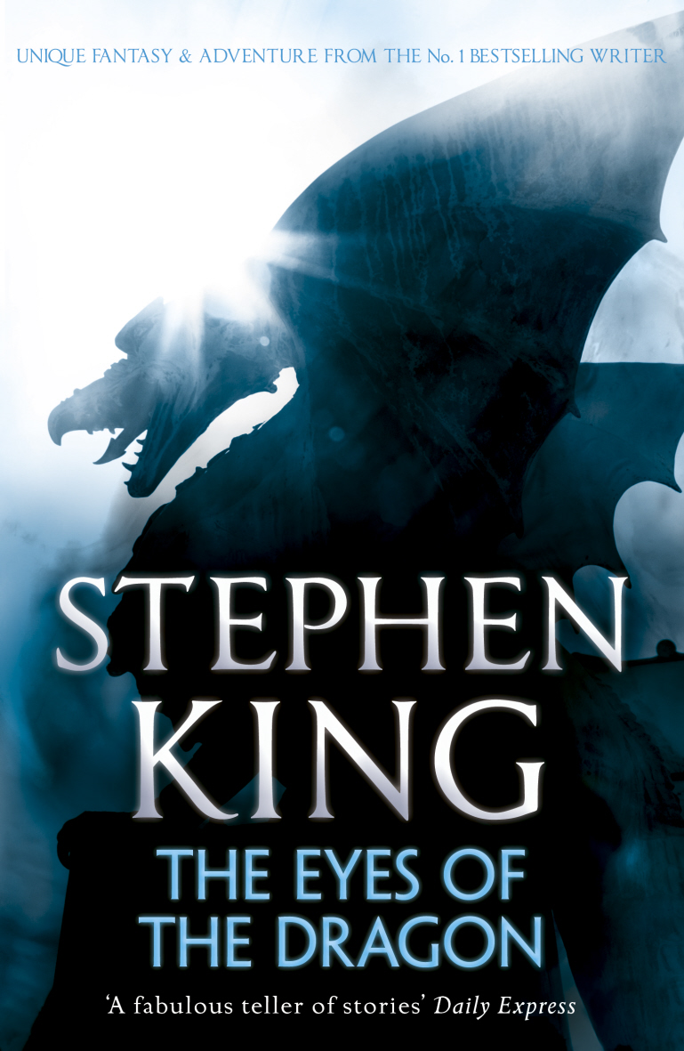Return the Pages: The Eyes of The Dragon - Stephen King