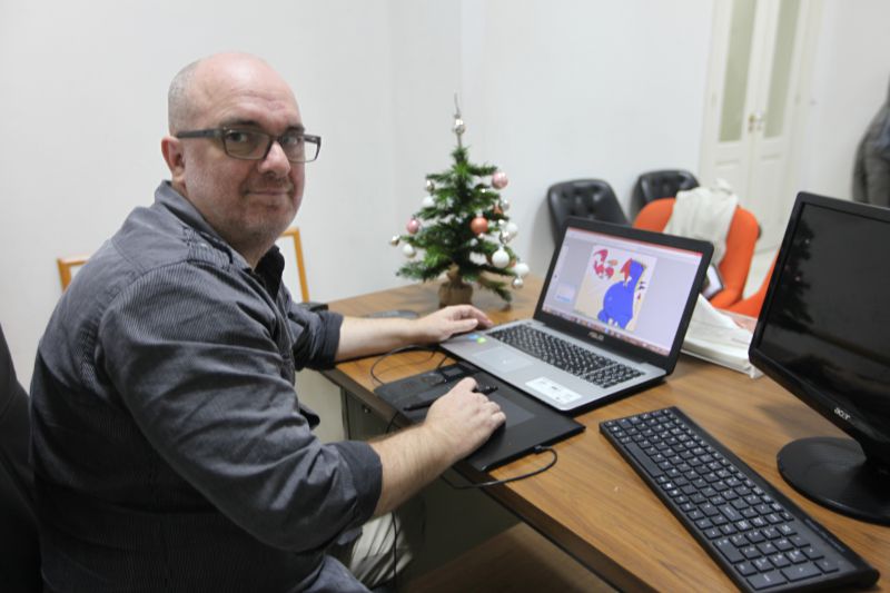 Farpas Blogue: Cartoonista Henrique Monteiro analisa o tema do momento