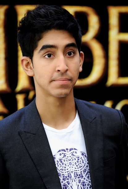 riamarsella's world: DEV PATEL