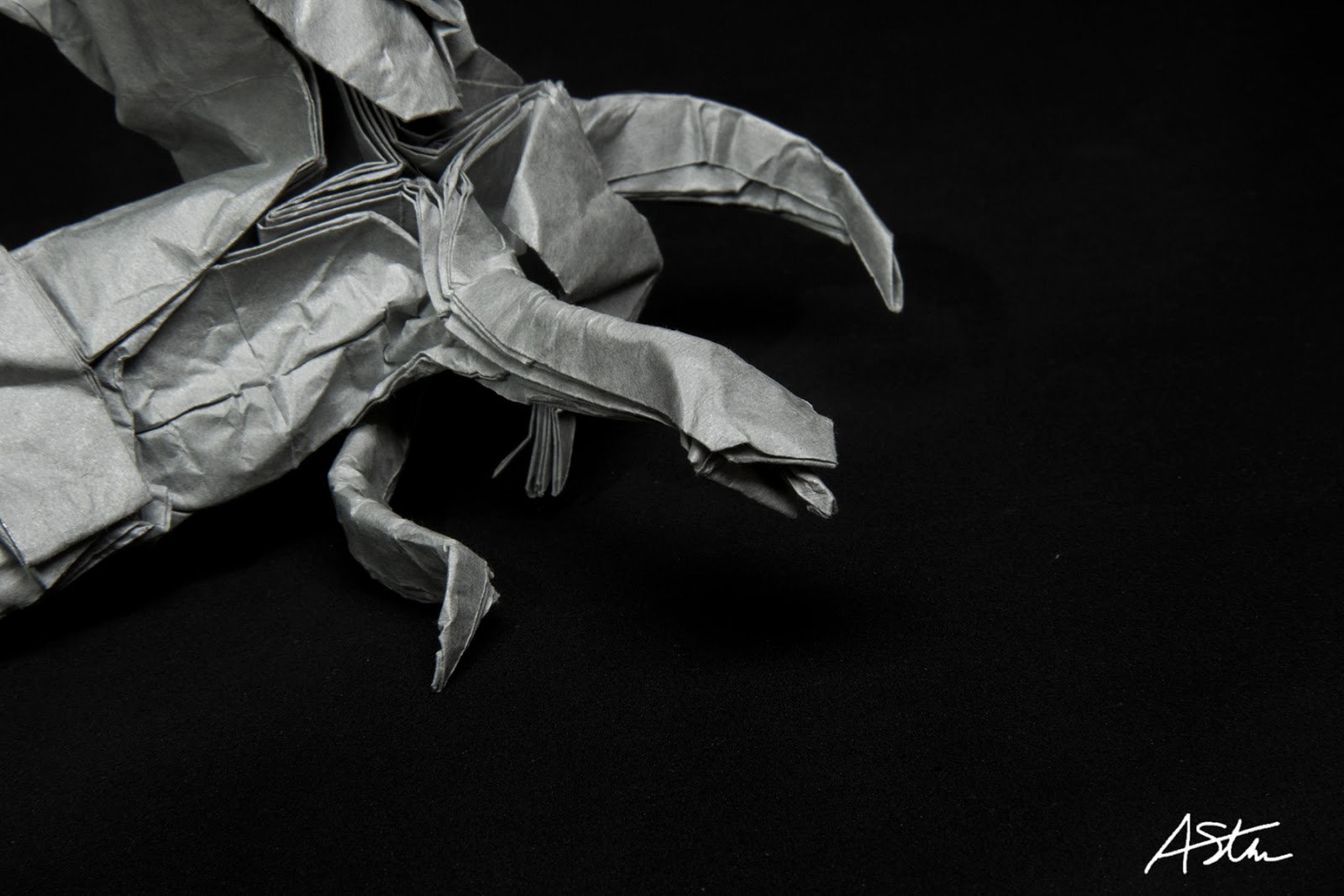 OrigamiSatsu: Trilogia Inca (Condor, Puma e Cobra) / Inca's Trilogy ...