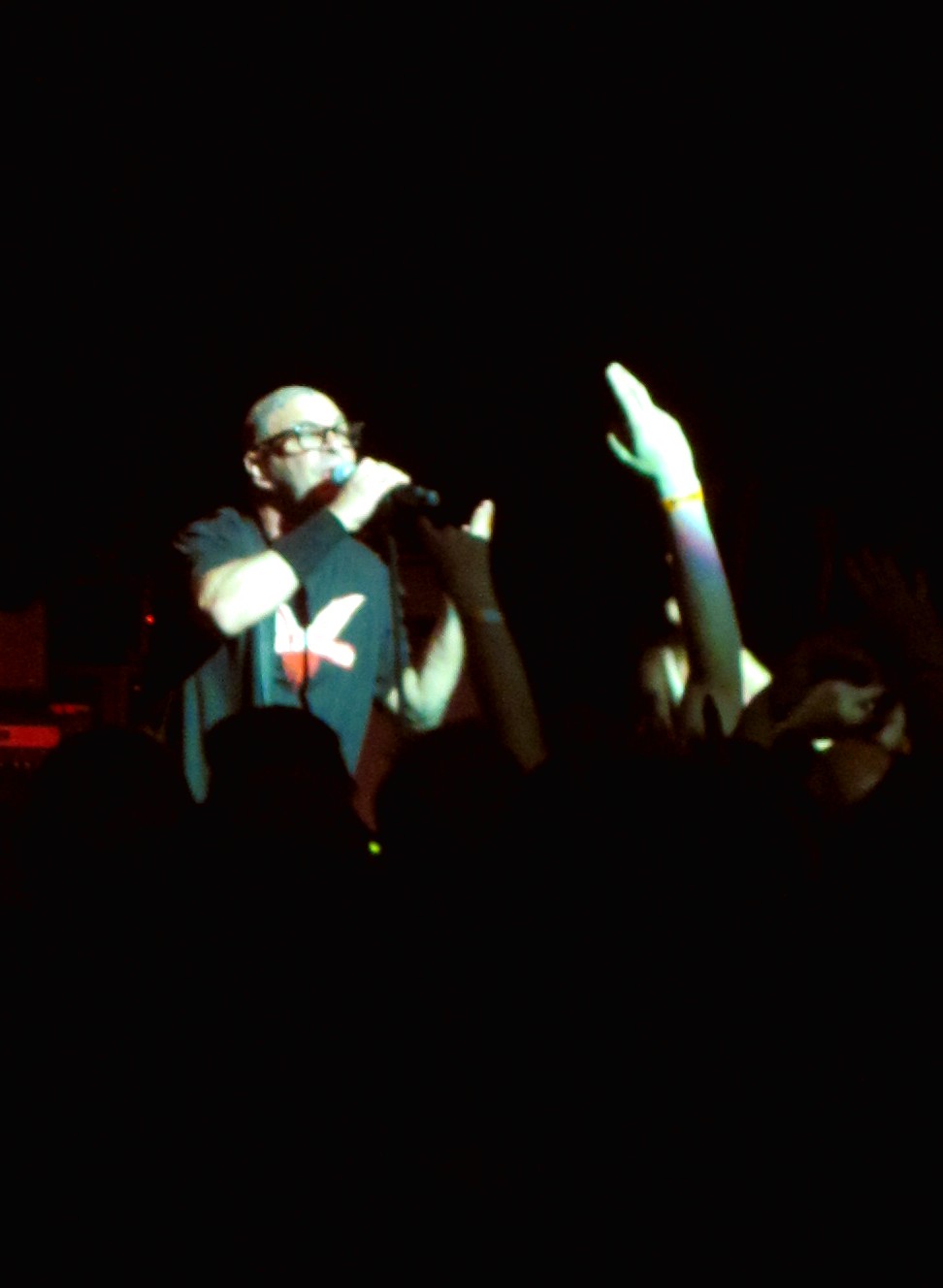 Hip In Detroit: Here's to 20 More Years, Rancid!