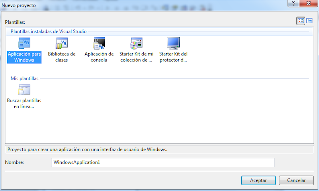 Visual Basic: Entorno de Visual Basic