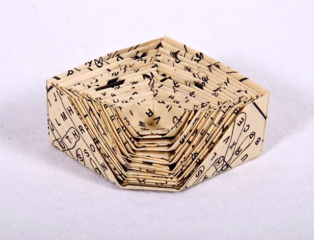 WIP — Paper structures inspiration