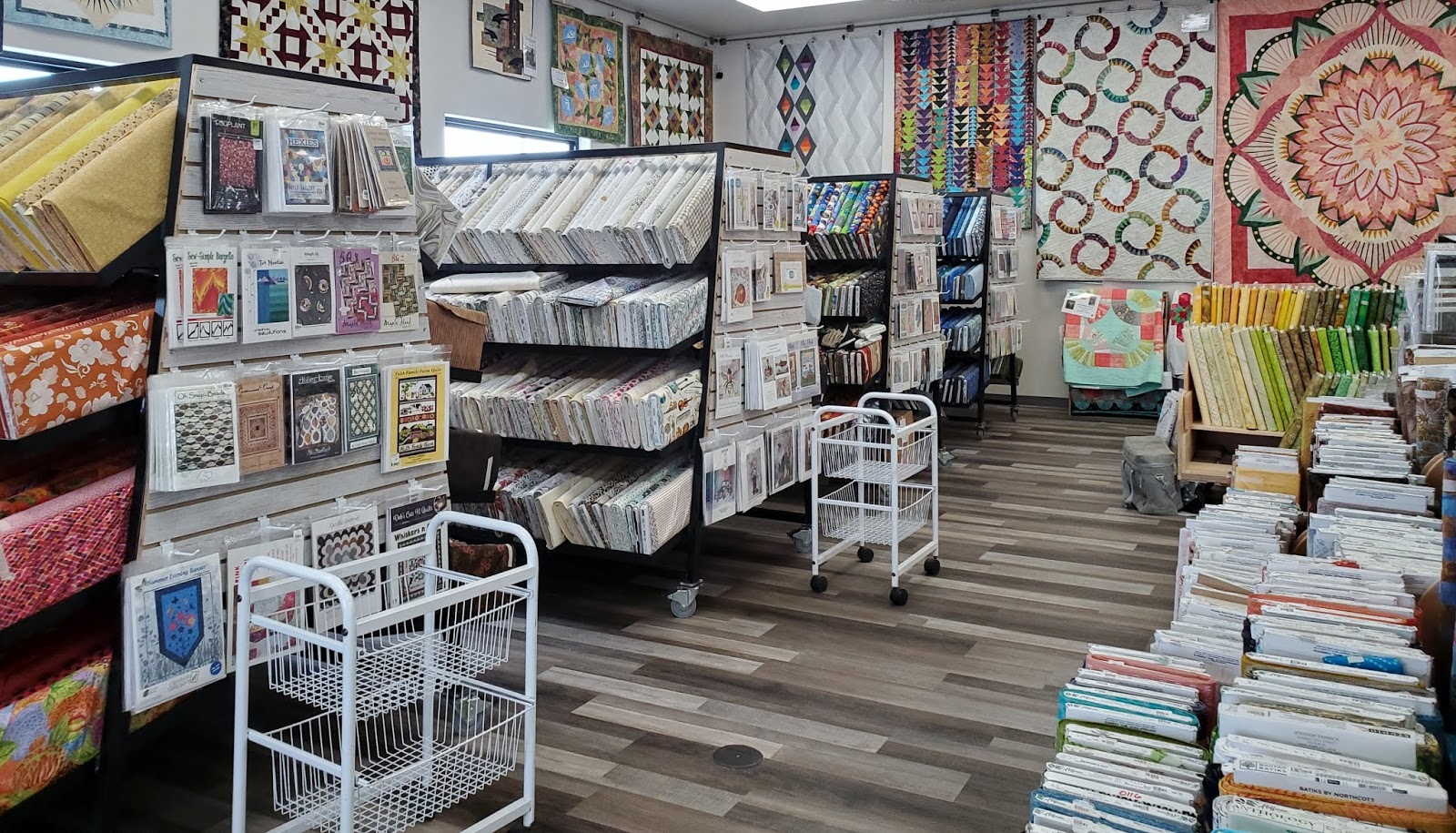 My Quilty World: Quilt Gallery - Kalispell, Montana
