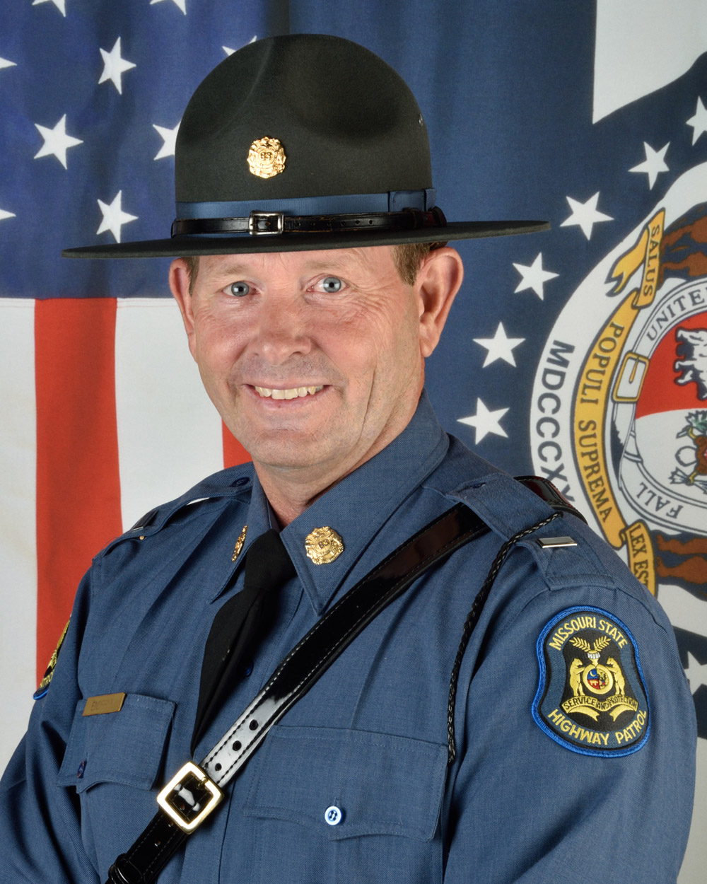 Inside Joplin: John Enderle named Highway Patrol Troop D commanding officer