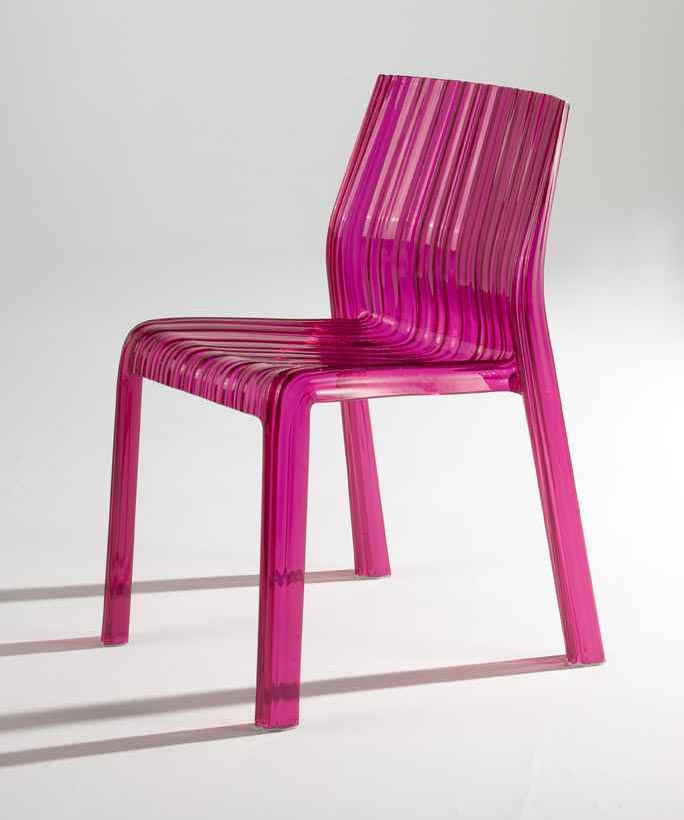 COCOCOZY: COLOR WATCH - FUCHSIA AND HOT PINK