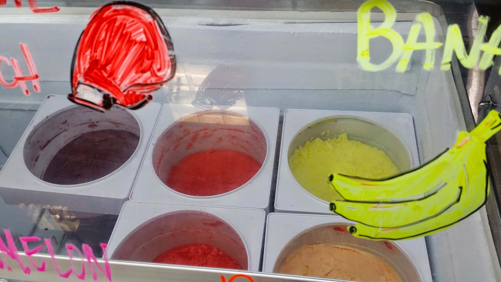 MEXICAN CANDY + MORE IN A KUP! @ KUPS - WESTMINSTER