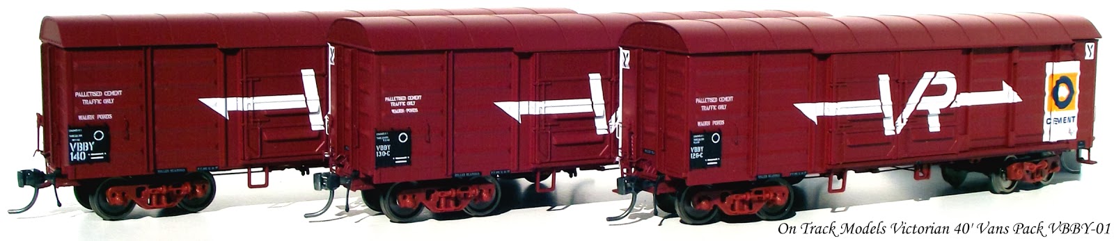 On Track Models: December 2013