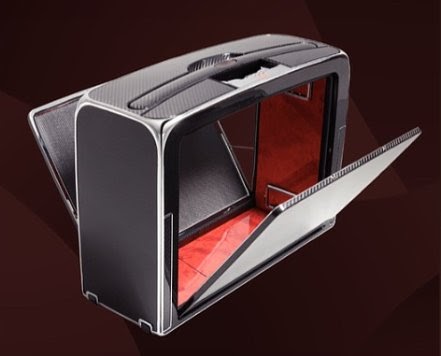 Most Expensive Luxury Luggage | Walden Wong