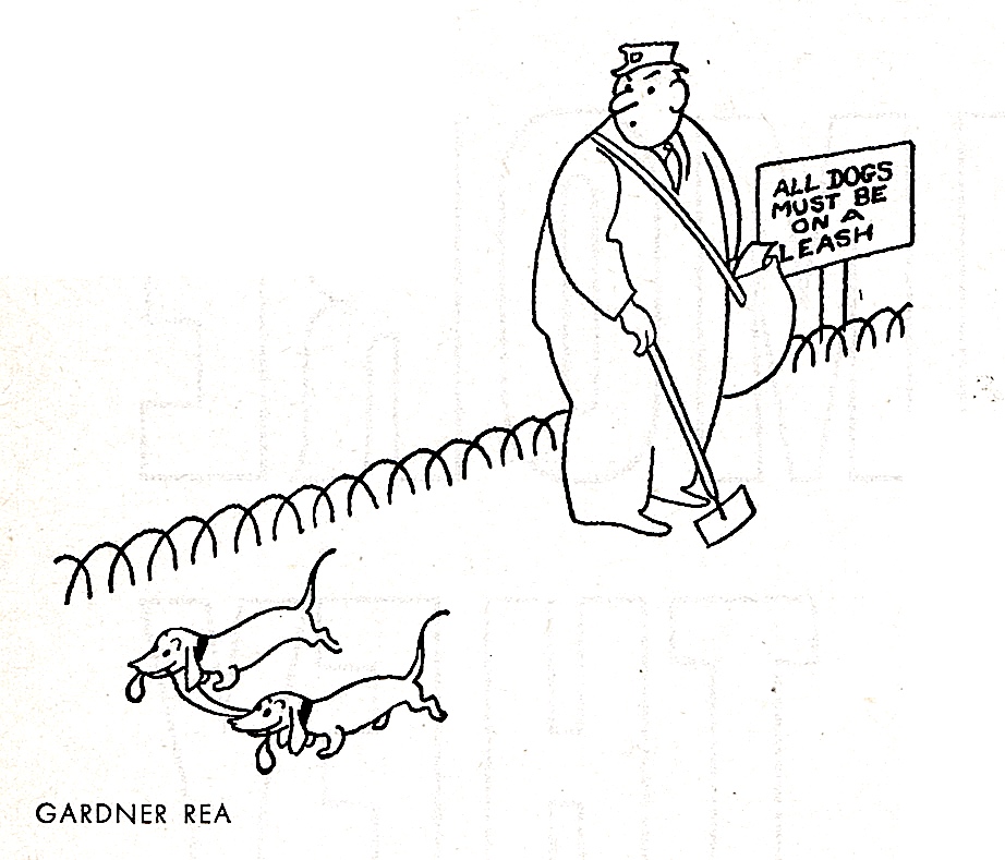 Mike Lynch Cartoons: Dick Buchanan's Cartoon File: Wordless Gag ...