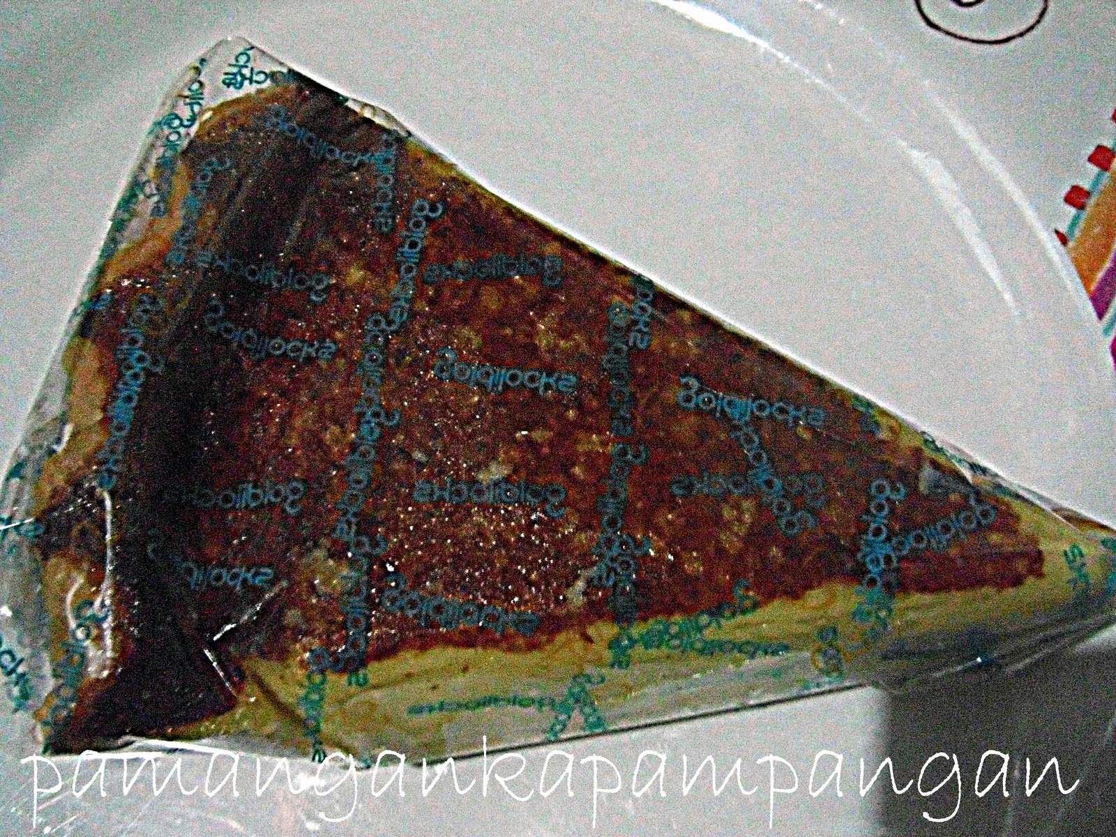 pamangan kapampangan: goldilock's egg pie
