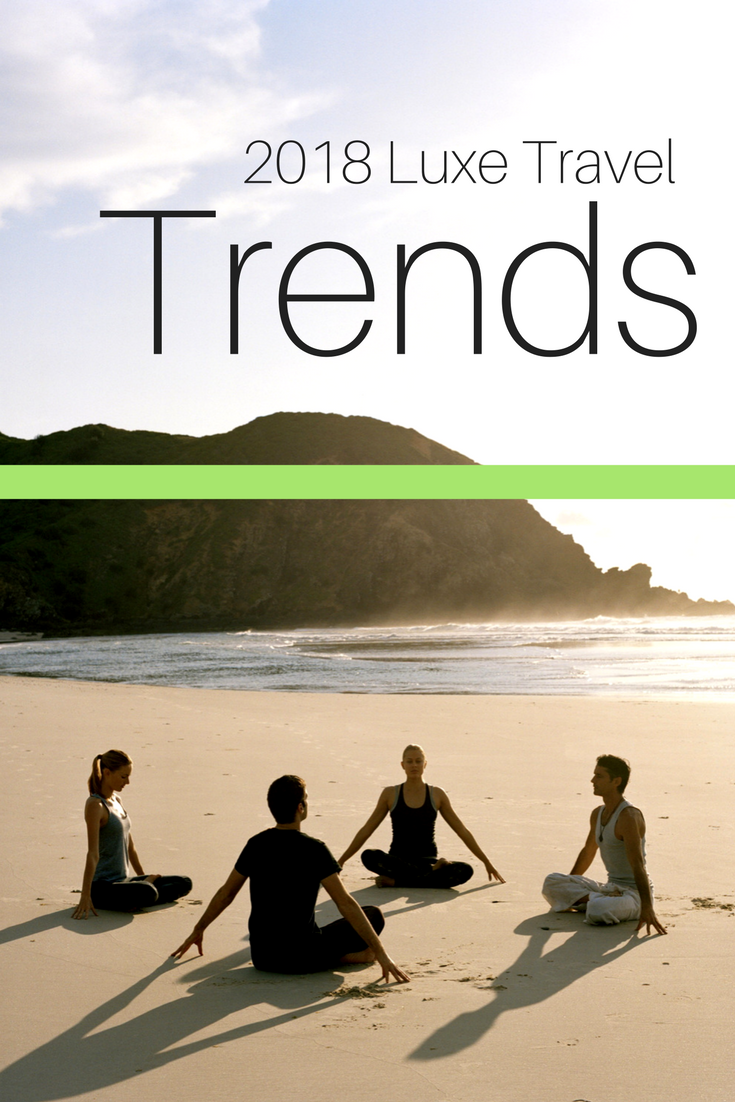 HinesSight Insight Travel Trends: What will be Hot in Luxe Family ...