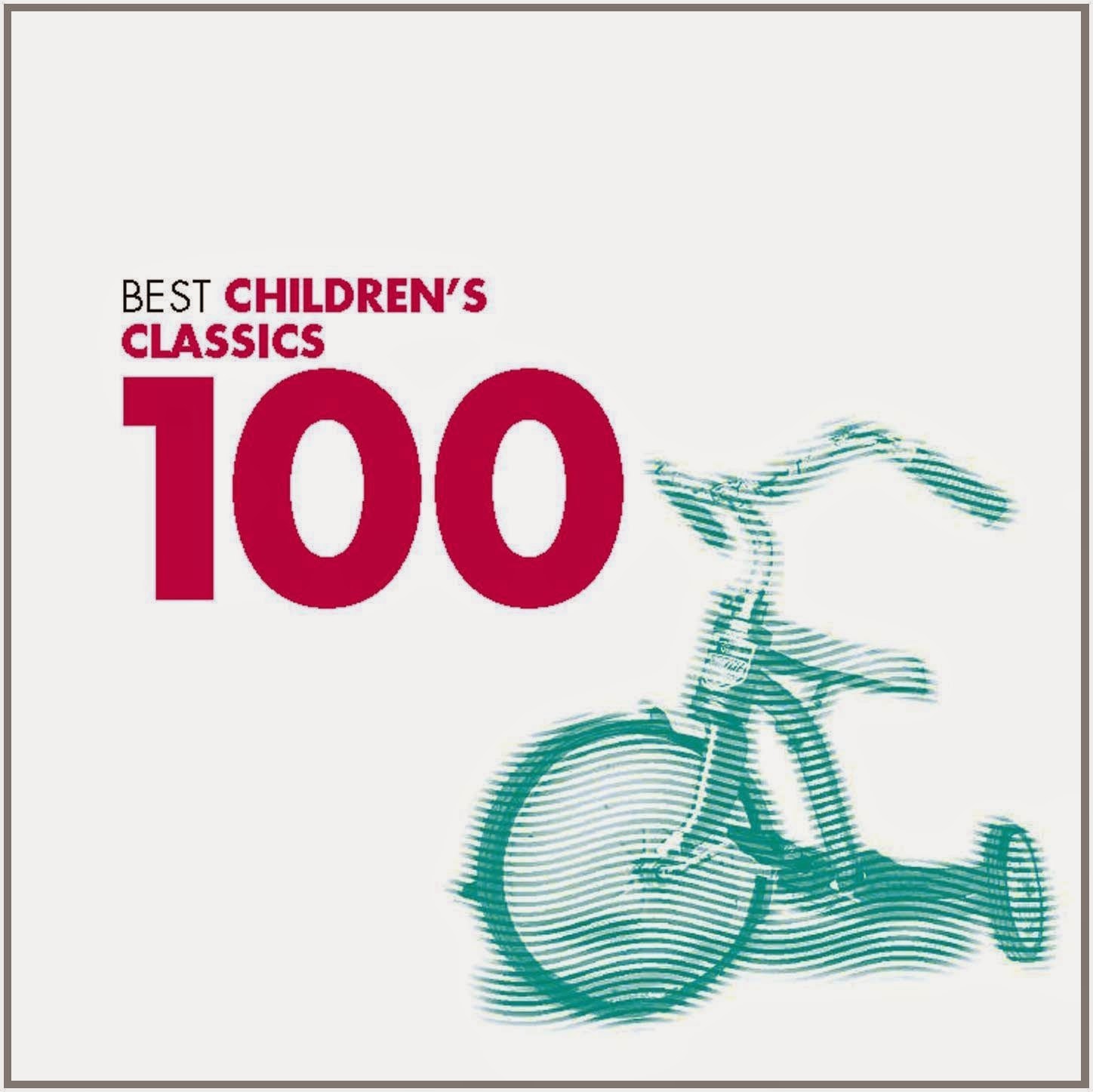 Mi Música Clásica: 100 Best Children's Classics [6 CD´s]