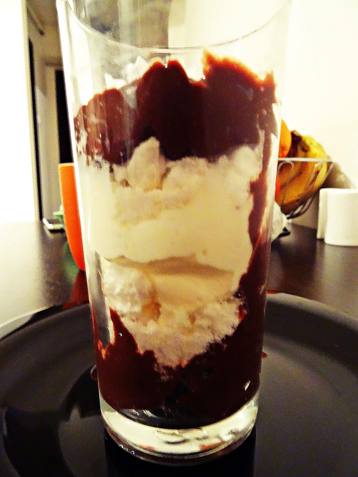 Chocolate mess ~ Chic Food