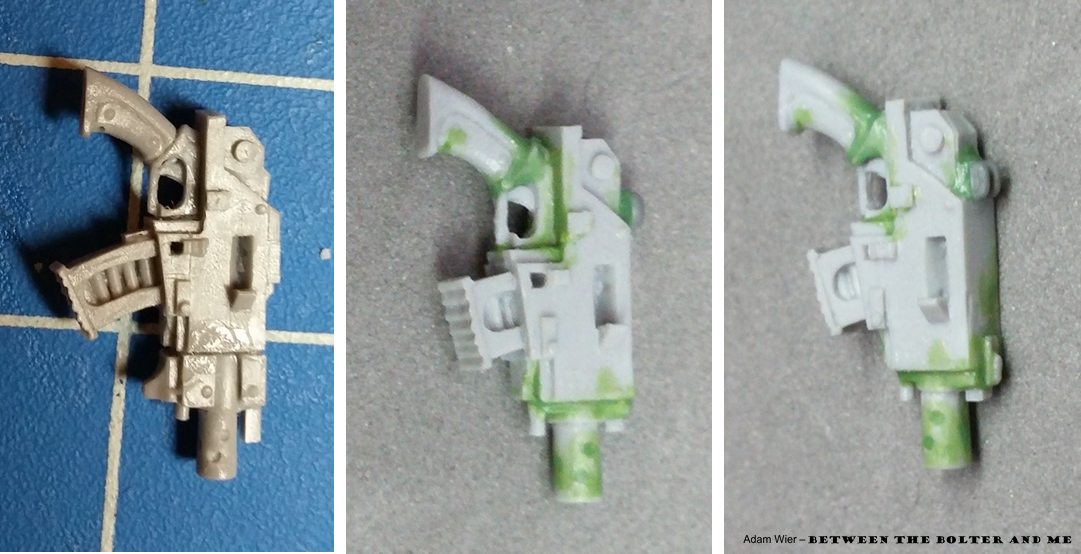 Between the Bolter and Me: The Genesis of a Space Marine: Unboxing ...