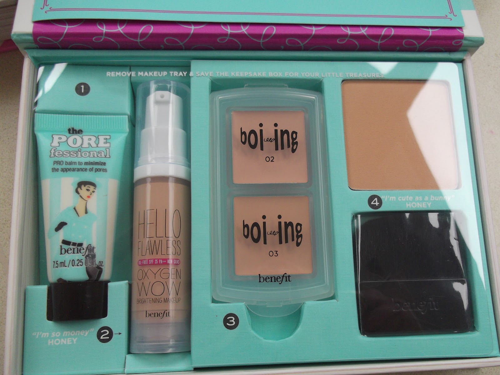 Benefit Instant Beauty Kits | British Beauty Blogger