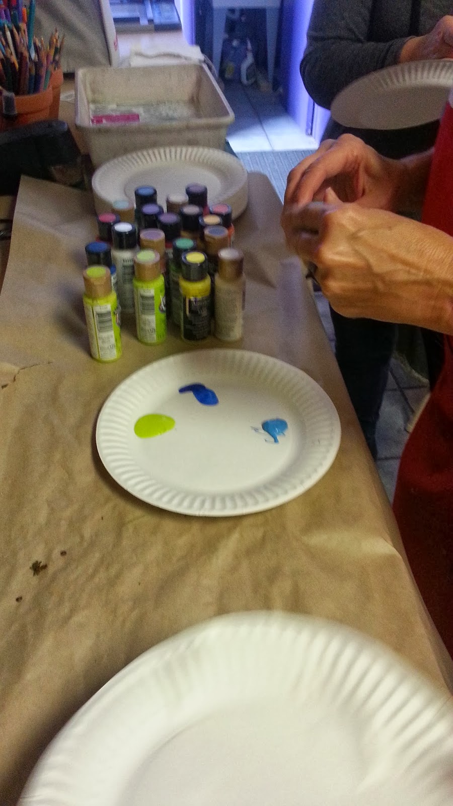 Ken's World in Progress: March is National Craft Month!