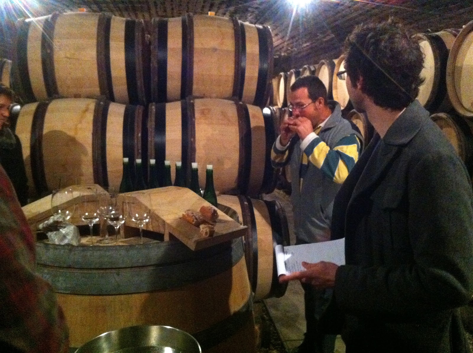 not drinking poison in paris: n.d.p. in burgundy: domaine guy roulot ...