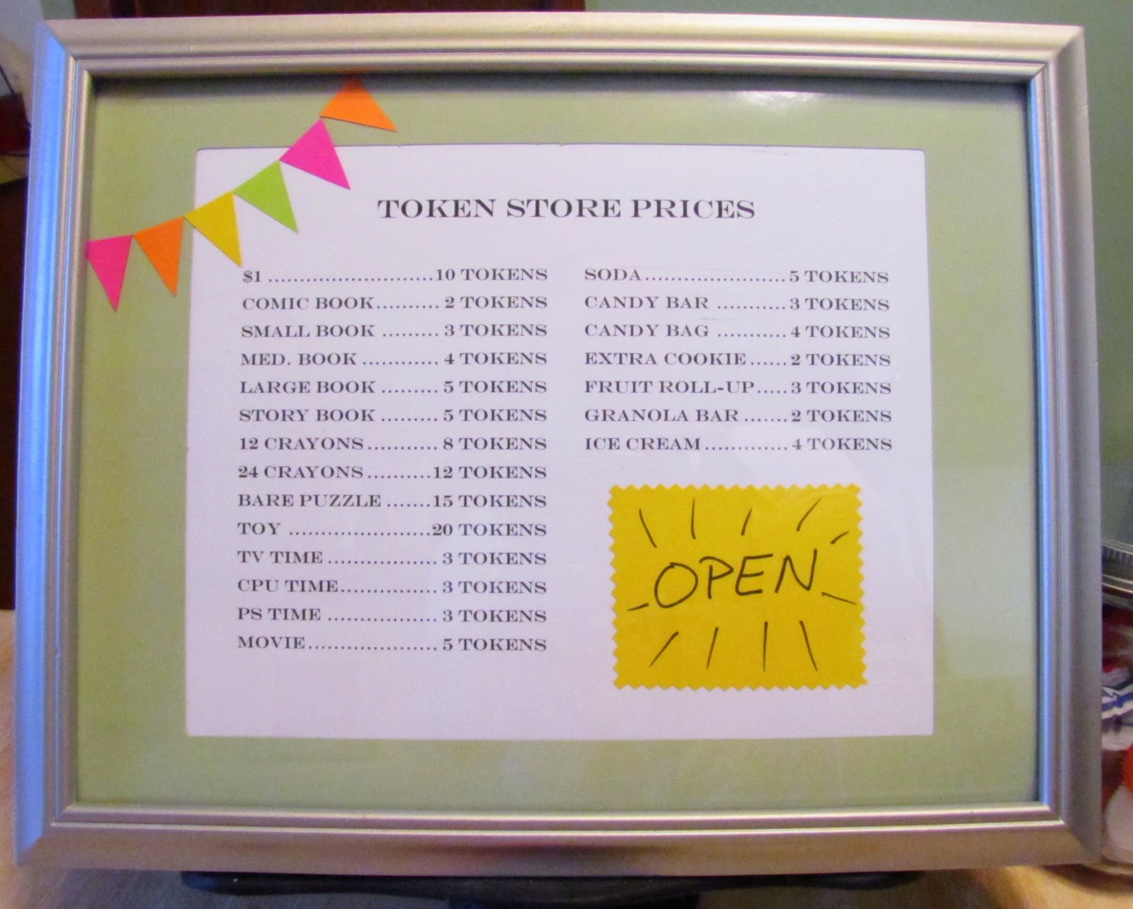 Summerstead: By Request - More Info about the Token Store