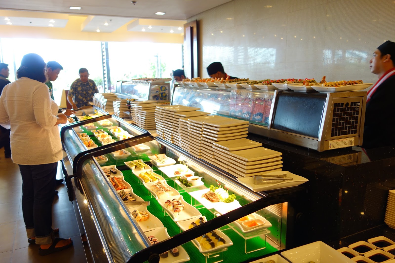 Motley Blend: Sambo Kojin