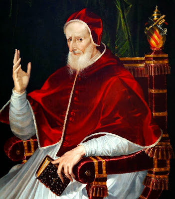 ASCENDENS: S. PIO V - CONSUEVERUNT ROMANI PONTIFICES