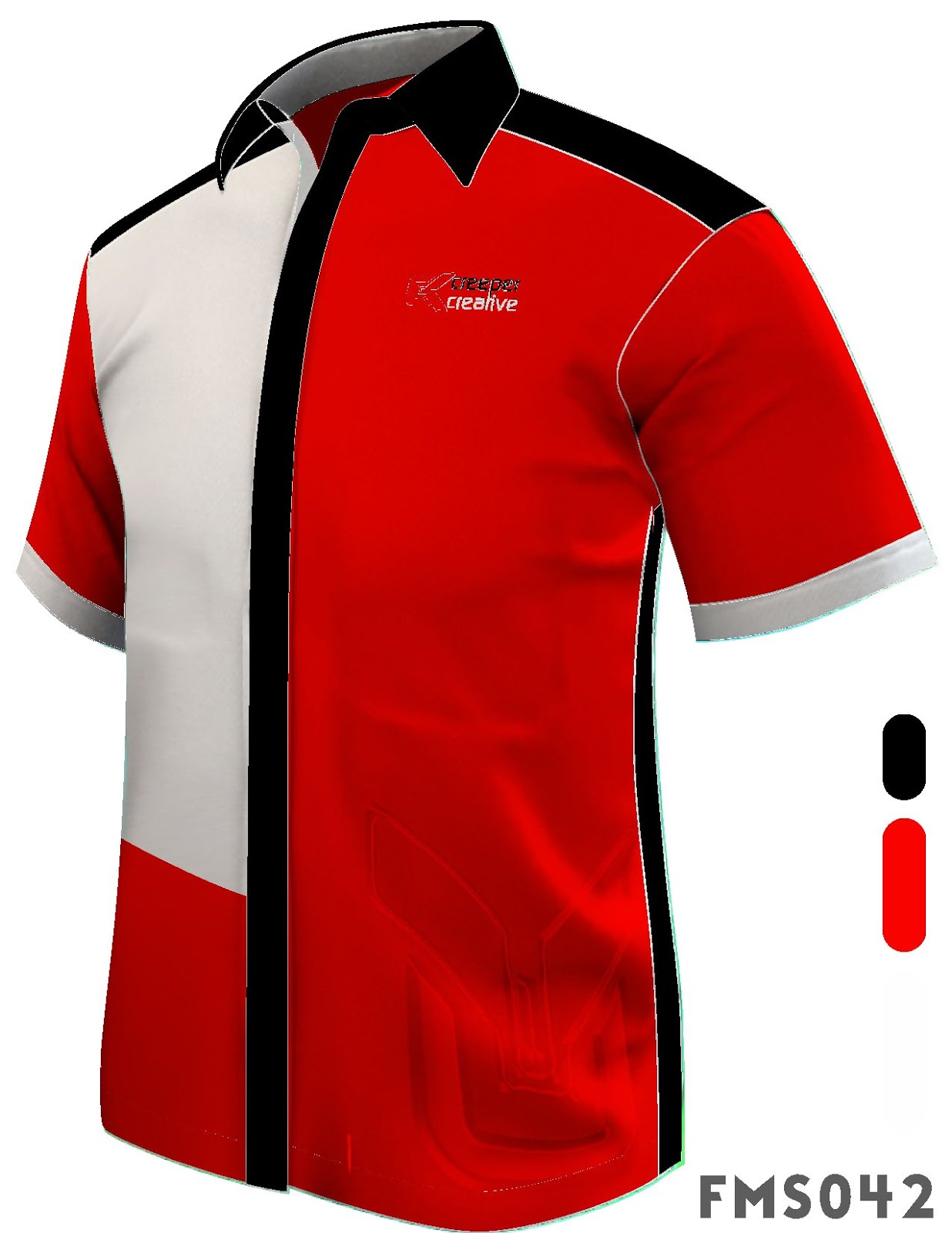 Baju Korporat Design dengan pelbagai pilihan color mengikut kehendak ...