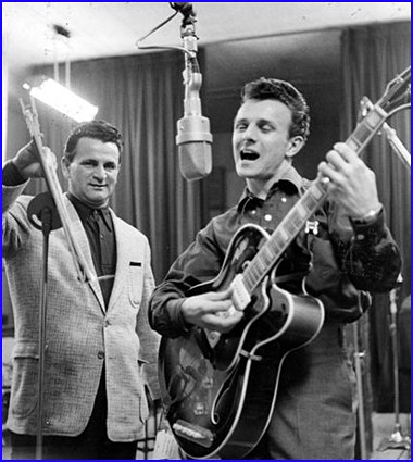 FROM THE VAULTS: Charlie Gracie born 14 May 1936