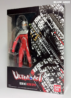 Ten Toy Gallery: Review: Ultra-Act Ultra Seven