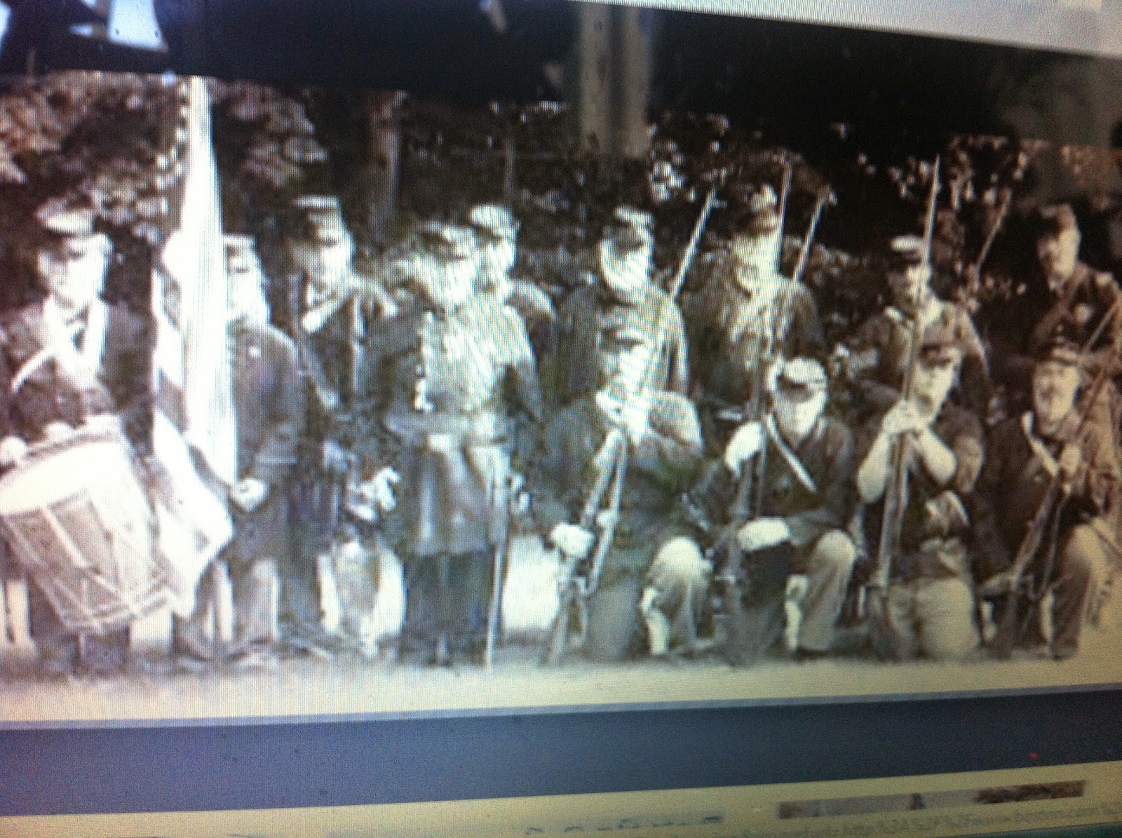 THE BLACK SOCIAL HISTORY:: BLACK SOCIAL HISTORY : 1st LOUISIANA NATIVE ...