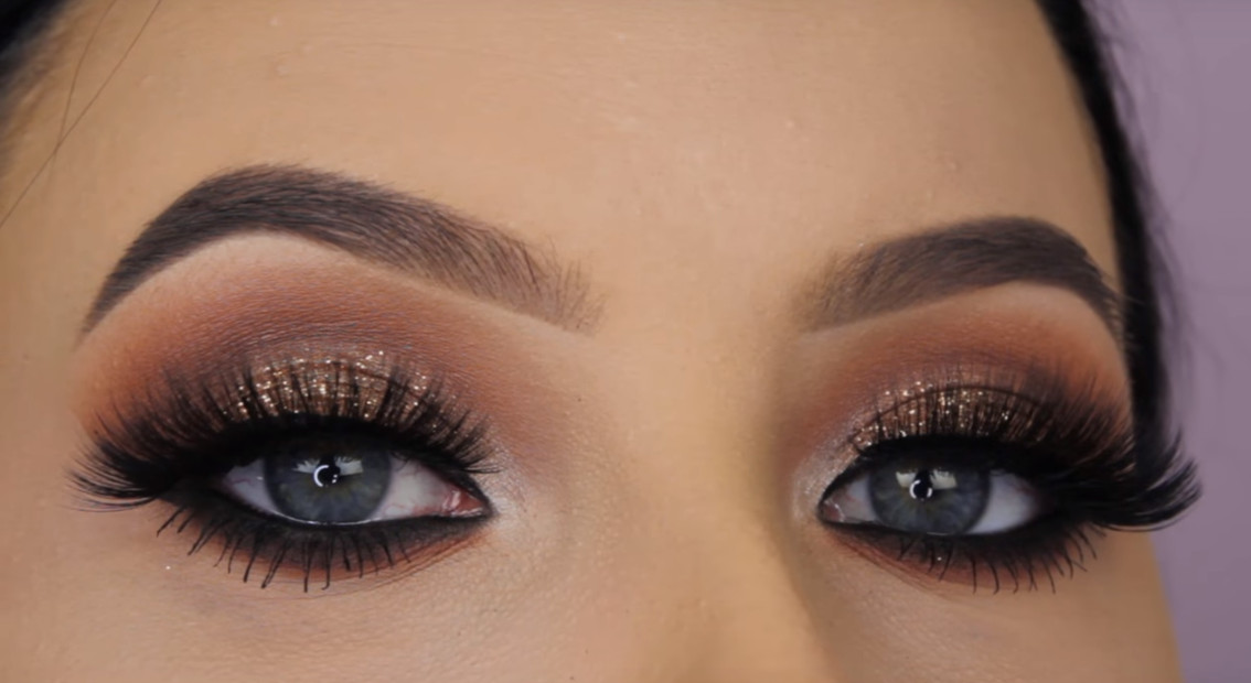 Eye Makeup For Brown Eyes