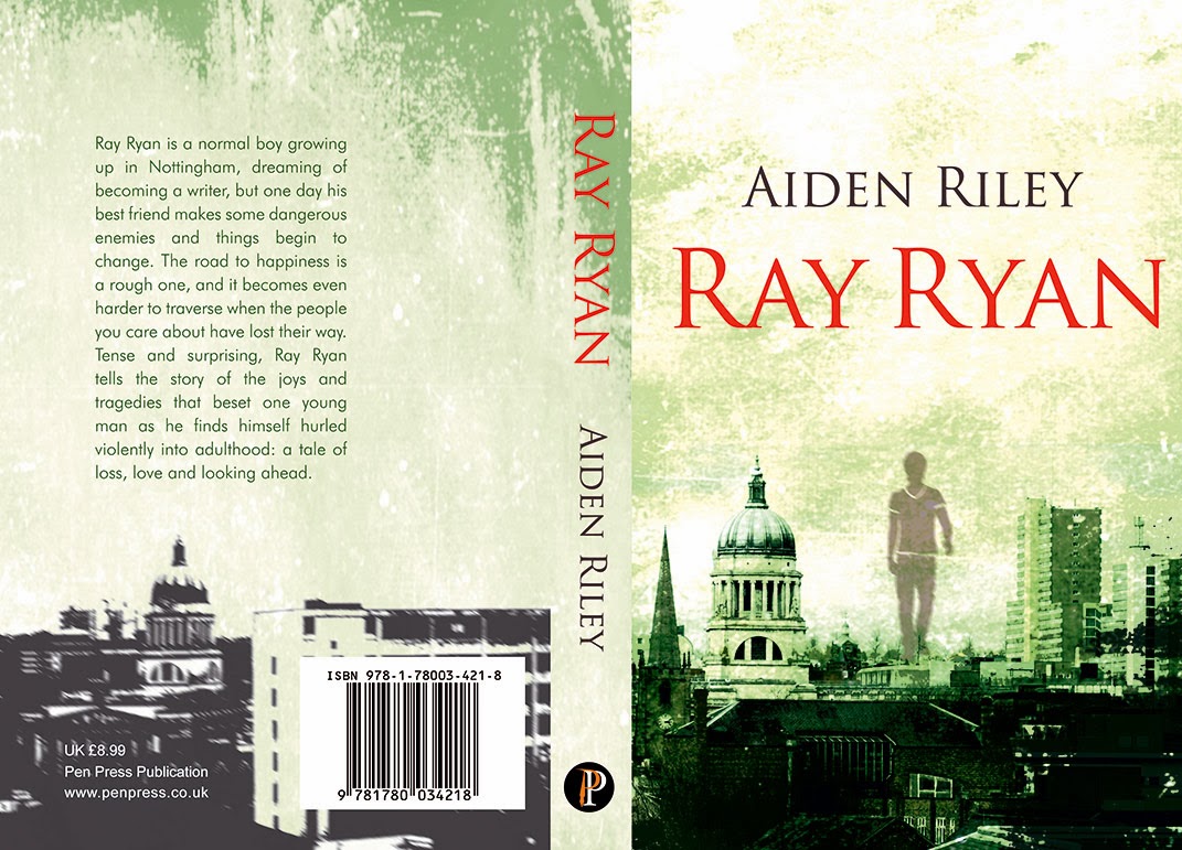 The Two Brains of Book Reviewers: Ray Ryan by Aiden Riley