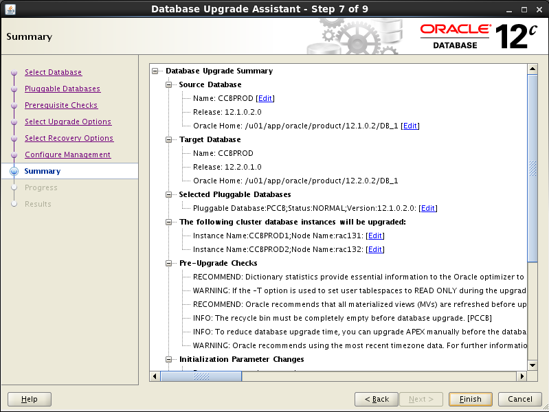 Oracle Certified Master's - Blogs: 12cR2 RAC Upgrade from 12cR1 RAC