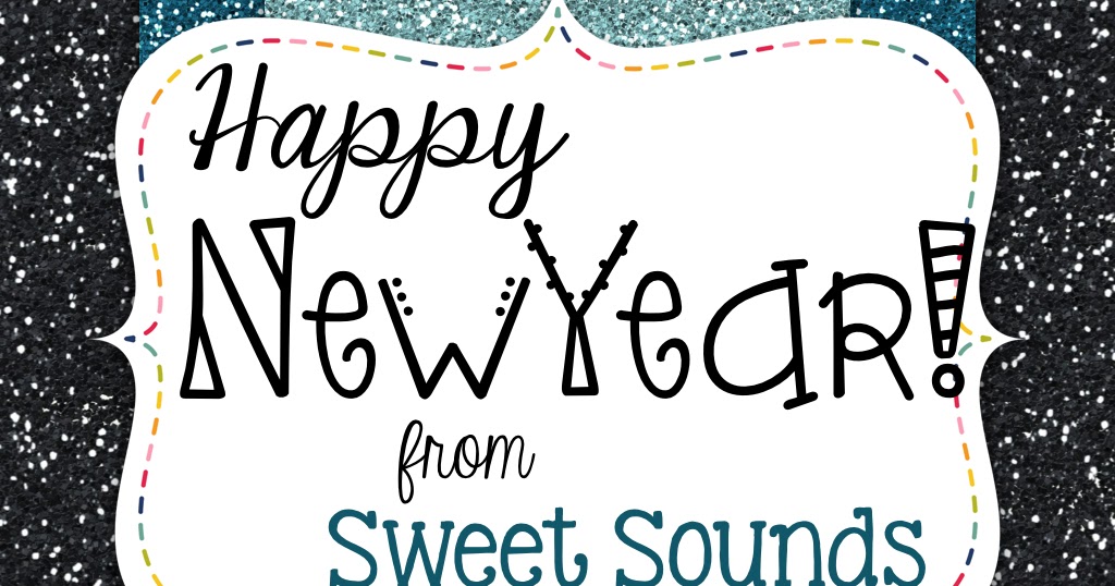 New Year's Resolutions in Music Class | Sweet Sounds