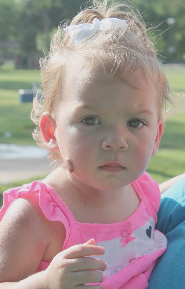 20 North Ora: Laynee Turns Four