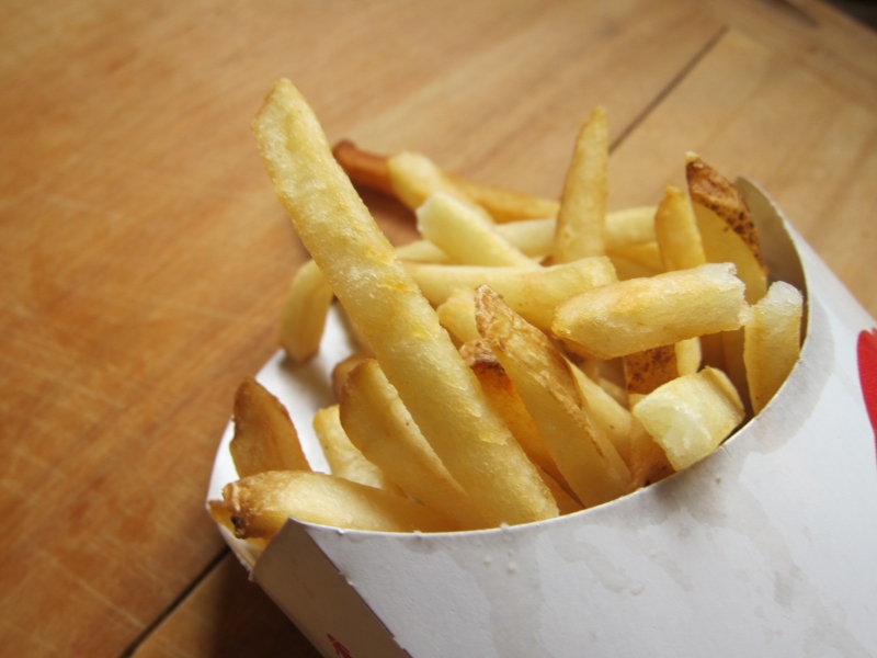 Tips: How to Get Fresh Fries Every Time