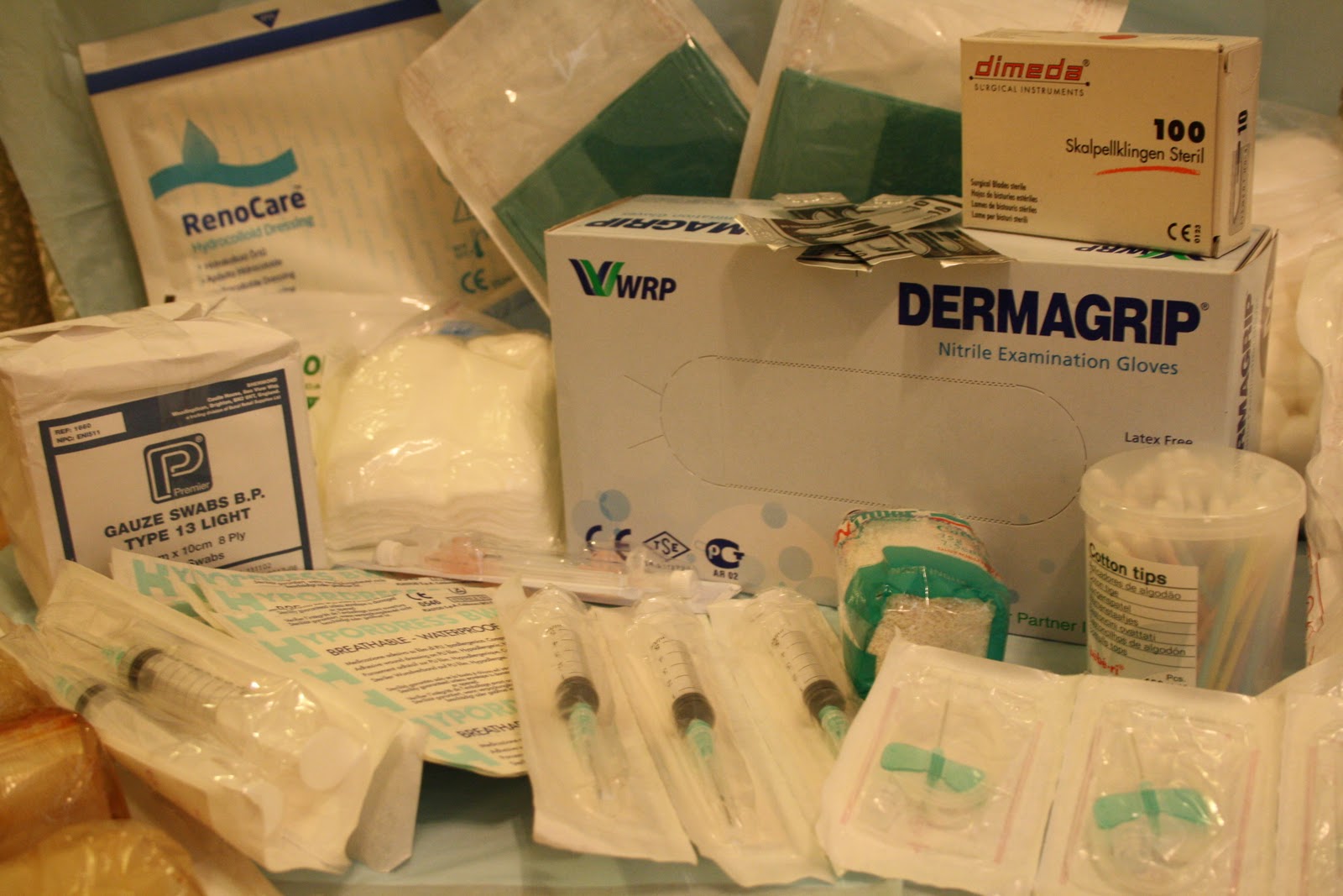 Lilongwe Society for the Protection and Care of Animals: IMS Euro ...