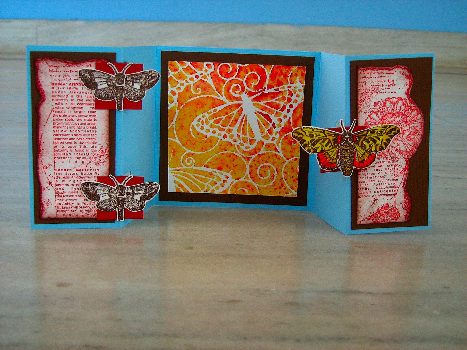Scrap Your Idea: Multifolds 5: Gatefold Cards