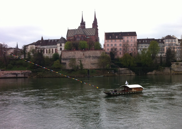Basel and the Black Forest Capital | A Little Further North