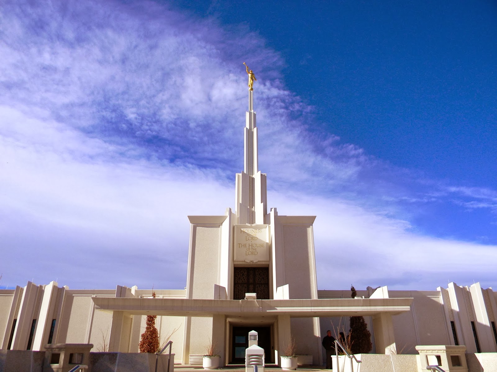 These Are the Best Days of Our Lives: Stand Ye in Holy Places