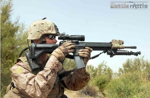 Military Analysis: M27.