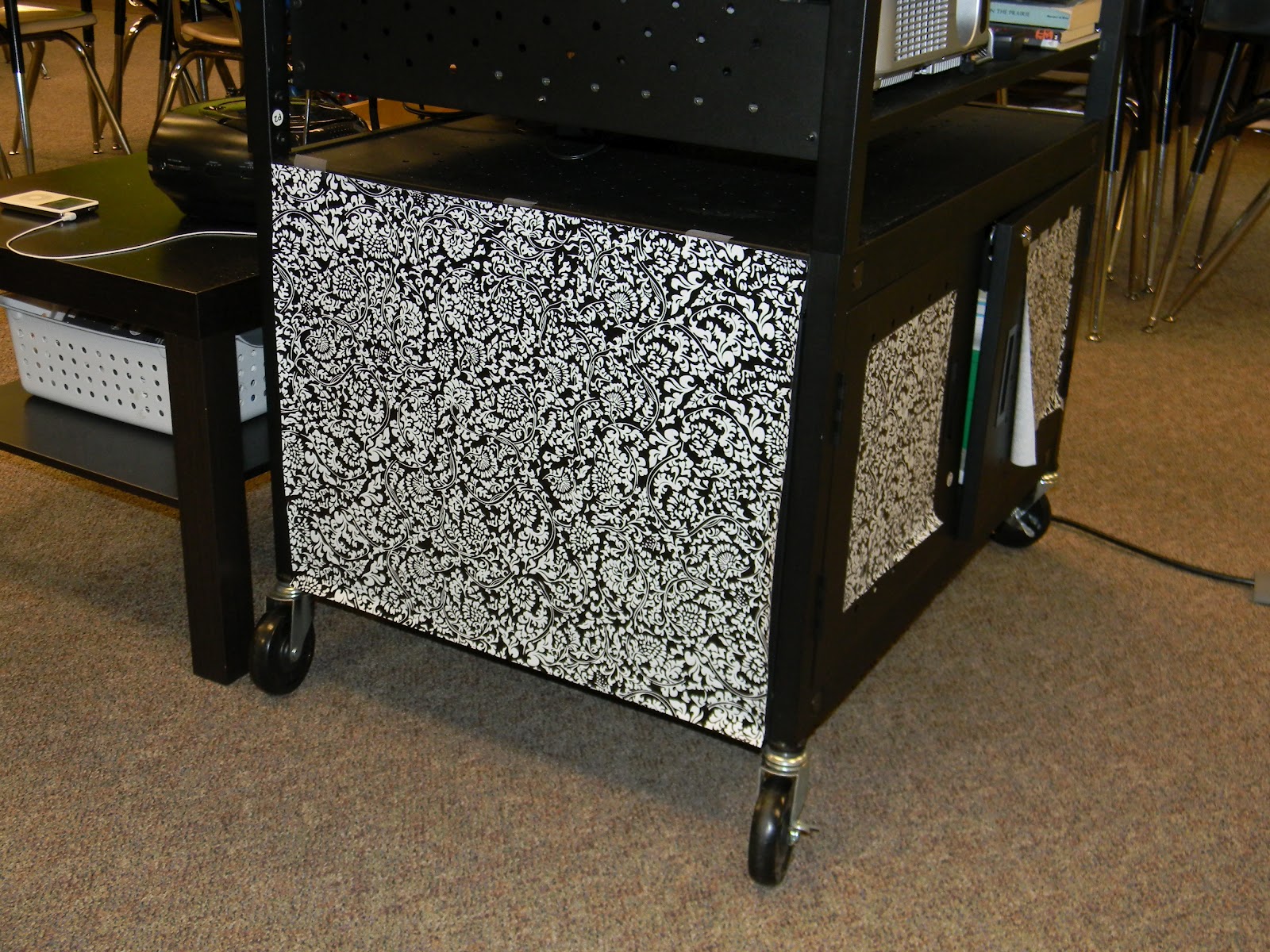 Lighting a Fire: Classroom Tour 2012-2013