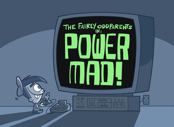 Nickelodeon - Fairly Odd Parents Every Episode Reviewed | SpongeBuddy ...