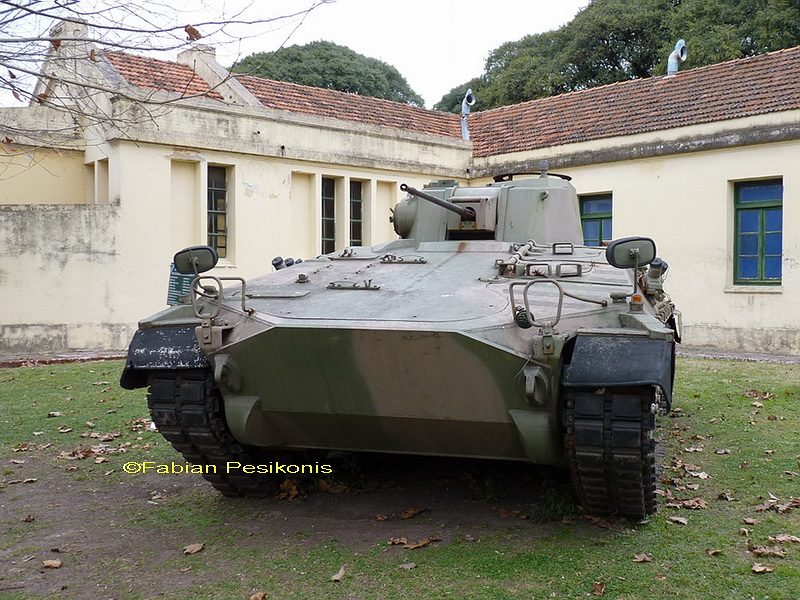 Blindados y Fortines: El VCTP - Vehiculo de Combate y Transporte de ...